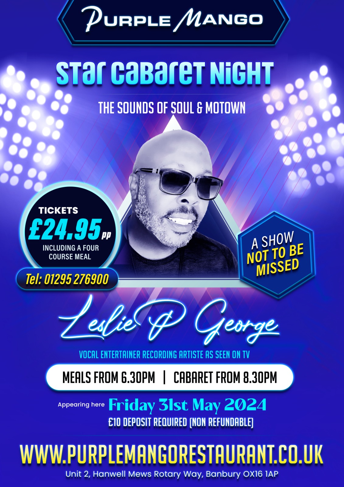 PURPLE MANGO Banbury | Order Online - Book a Table - Home